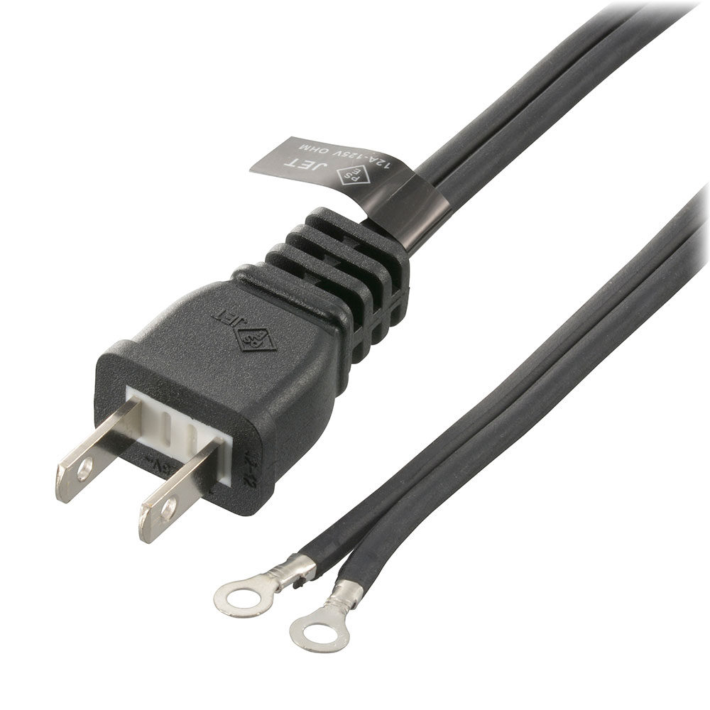 プラグ付き耐熱コード（2m/105℃まで/HHFFゴム平行線/12A-125V） | 株式会社オーム電機 『会員専用 仕入サイト』