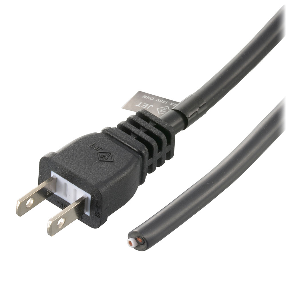 プラグ付き工具用コード（2m/VCTF/12A-125V） | 株式会社オーム電機 『会員専用 仕入サイト』